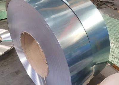 China EN 1.4310 SUS301 CSP Stainless Spring Steel Strip Cold Rolled Precision for sale