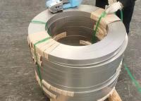 China EN 1.4310 SUS301 CSP Stainless Spring Steel Strip Cold Rolled Precision for sale