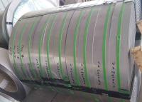 China EN 1.4310 SUS301 CSP Stainless Spring Steel Strip Cold Rolled Precision for sale