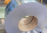 China EN 1.4310 SUS301 CSP Stainless Spring Steel Strip Cold Rolled Precision for sale