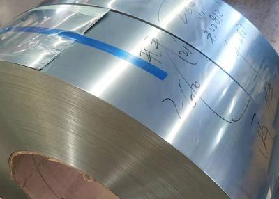 China 301 Spring Precision 1.4310 Stainless Steel Strip Coil  EN 10151 Standard for sale