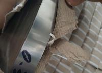 China Cold Rolled  Coil Martensitic AISI 410 And 420 SS Strip Coil for sale