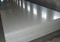 China 6mm 201J Cold Rolled Stainless Steel Sheet For Straight Edges for sale