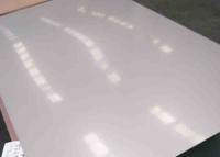 China AISI 301 stainless steel fo foil thin Thickness NO 4 Satin Finish Cold Rolled Stainless Steel Sheet Spring Steel for sale