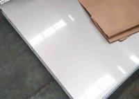 China AISI 301 stainless steel fo foil thin Thickness NO 4 Satin Finish Cold Rolled Stainless Steel Sheet Spring Steel for sale