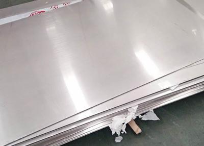 China 4mm Hot Rolled Stainless Steel Sheet 17-4PH SUS630 for sale