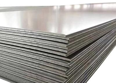 China 2507 Hot Rolled Mild Carbon Stainless Steel Plate for sale