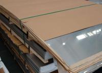 China Astm 430 1.8mm Cold Rolled Stainless Steel Sheet 1000mm Width for sale