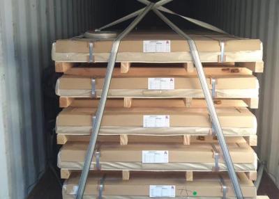 China Hot Rolled 304 Inoxidable Stainless Steel Plate Custom Size for sale