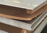 China SS430 Corrosion Resistance PVD Color Coating Steel 0.3 -2.0mm Thin Sheet for sale