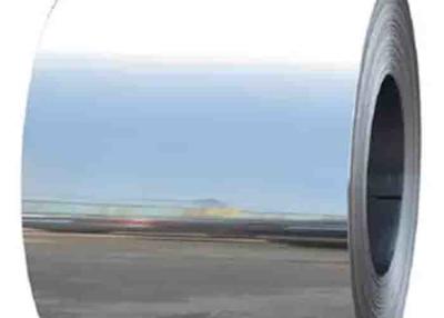 China Surface Polished 201 Grade Decorative Stainless Steel Strip Coil for sale