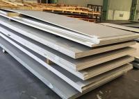 China ASME 316L 10mm custom thickness  Ss Sheet Metal Rustproof for sale