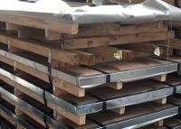 China AISI 420 UNS S42000 Cold Rolled Steel Sheet 10mm 20mm for sale