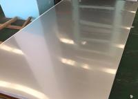 China 8K Finish Customized Thickness 0.3mm  Grade 430 Cold Rolled Stainless Steel Sheet for sale