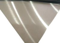 China EN 1.4526 AISI 436 CR Steel Plate 1mm High Impact Resistance for sale