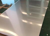 China EN 1.4526 AISI 436 CR Steel Plate 1mm High Impact Resistance for sale