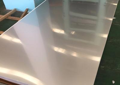 China EN 1.4526 AISI 436 CR Steel Plate 1mm High Impact Resistance for sale