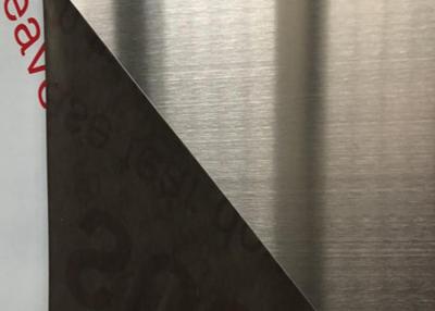 China Coil Mirror Hairline 304 201 Decorative Cold Rolled Stainless Steel Sheet for sale