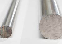 China Zero Cut Stainless Steel Round Bar 100mm Corrosion Resistant for sale