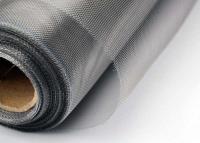 China Woven Wire 304 1mm Apture Stainless Fly Screen Mesh for sale