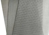 China Woven Wire 304 1mm Apture Stainless Fly Screen Mesh for sale