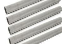 China 13 Micron Plain Weave 430 Stainless Steel Wire Mesh For Filtration for sale
