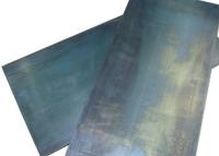 China Stamping Resistance 65Mn Manganese Steel Plate For Spring Clockwork for sale