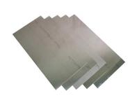 China Austenitic Cold Rolled 316l Stainless Sheet NO1.Finish 2B Finish  3.0 for sale