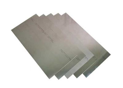 China Austenitic Cold Rolled 316l Stainless Sheet NO1.Finish 2B Finish  3.0 for sale