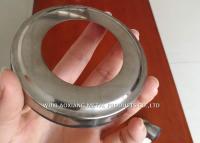 China 304 DN 32 40 Bright Finish Stainless Steel Pipe Fittings For Stairs Application for sale