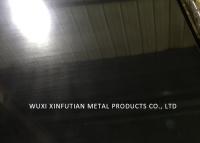China BA NO.6 / Oil Hairline Stainless Steel Surface Finish 304 SS Sheet Coil Customized for sale
