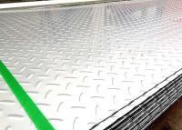 China 201 Grade Cold Rolled Stainless Steel Sheet Durable Steel Mild Plate Thickness 1.2 Mm for sale