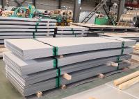 China 201 Grade Cold Rolled Stainless Steel Sheet Durable Steel Mild Plate Thickness 1.2 Mm for sale