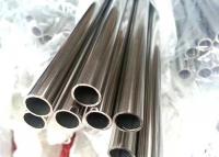 China Polishing Hairline Stainless Steel Welded Tube Round SUS304 ASTM 304 for sale