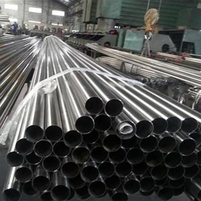 China Decorative Welded Stainless Steel Inox Pipes In Grade 316 for sale