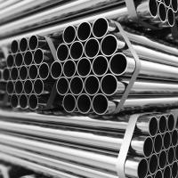 China Decorative Welded Stainless Steel Inox Pipes In Grade 316 for sale