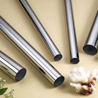 China Custom Mirror Stainless Steel Welded Tube 316L SS Round Pipes stainless steel pipe astm a312 tp304 for sale