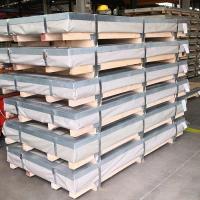 China 3mm Thickness Cold Rolled Stainless Steel Sheet MTC ISO Certification for sale