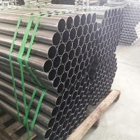 China 316 Stainless Steel Welded Tube Mirror Polished Decorative OD 10mm for sale