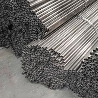 China 316 Stainless Steel Welded Tube Mirror Polished Decorative OD 10mm for sale