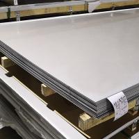 China A240 Cold Rolled 304 Stainless Steel Sheet Seamless HL 6mm SS Plate for sale