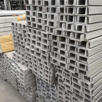 China High Alloyed 304 Stainless Steel Profiles H Shaped Channel for sale