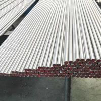 China 201 Stainless Steel Round Bar Flat Angle 2mm Polished Mirror Finish for sale