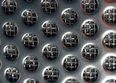 China Hot Dip Galvanized Small Hole Expanded Metal Mesh Low Carbon Steel 4 X 8 2.0mm Thick for sale
