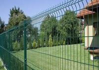 China OEM  4.0mm Farm 3d Wire Fence Panels For Garden Rust Resistance for sale