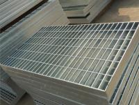China ISO9001 Serrated Flat Galvanized Steel Walkway Grating Metal Driveway Drain OEM for sale