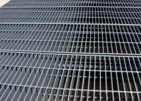 China 30*3mm Steel Driveway Grating For Drain Cover High Solidity for sale