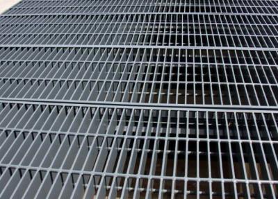 China 30*3mm Steel Driveway Grating For Drain Cover High Solidity for sale