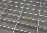 China Durable Outdoor Steel Walkway Grating Galvanized Building Materials for sale