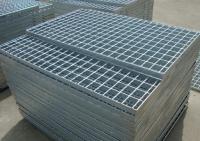 China Low Carbon Twisted Bar Metal Driveway Trench Drain Cover High Durability for sale